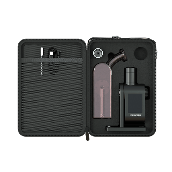 Modül + Dok Deluxe Travel Set - Pink Glass – Stündenglass: Gravity ...