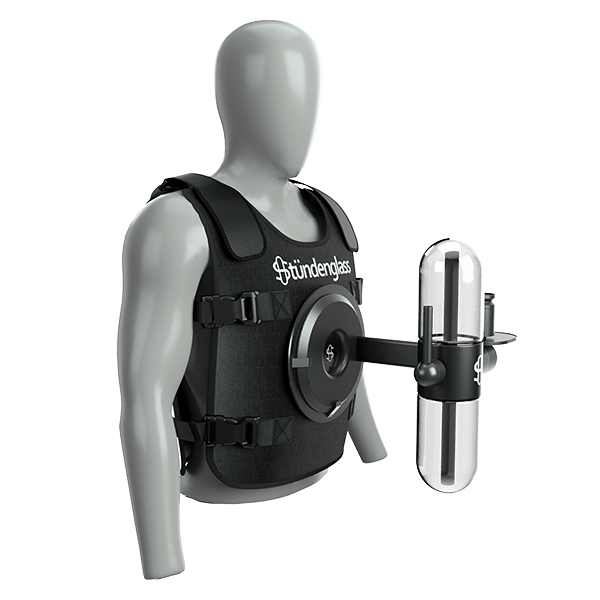 Stündenglass Chest Mount – Stündenglass: Gravity Hookahs and Infusers