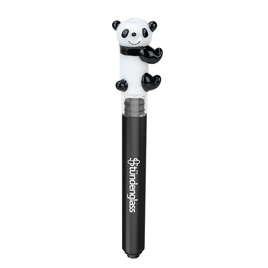 Panda Panda Panda Hose Tip — Empire Glassworks x Stündenglass ...